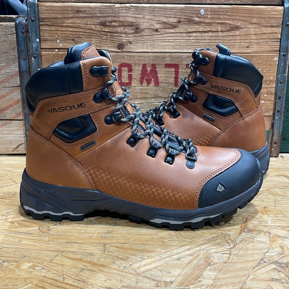 Vasque | Shoes | Brand New In Box Vasque Goretex St Elias Fg Gtx Style ...